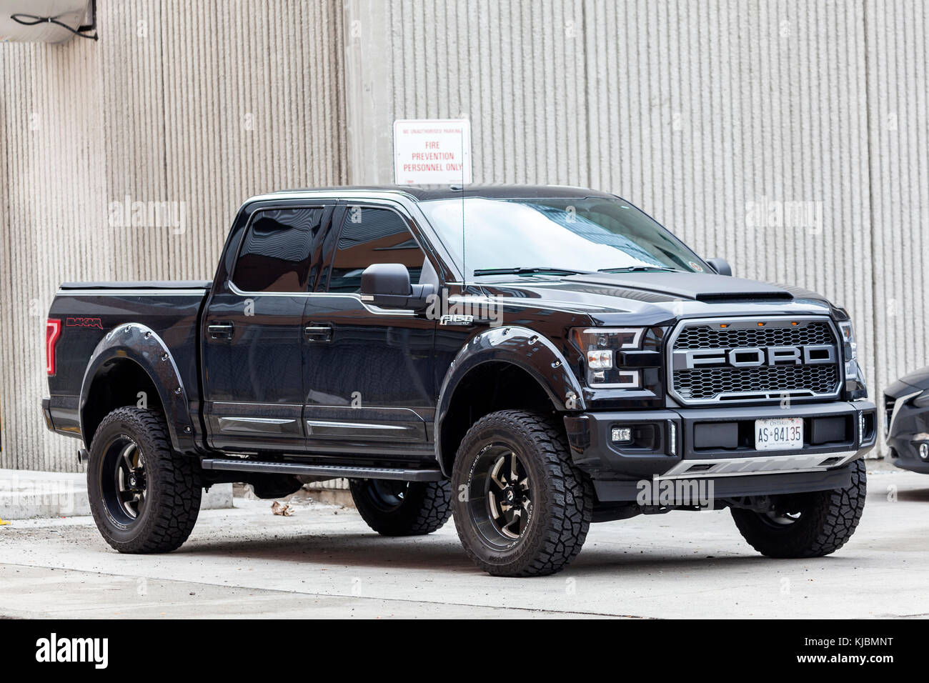 Ford raptor 150 4x4 Banque de photographies et d’images à haute ...