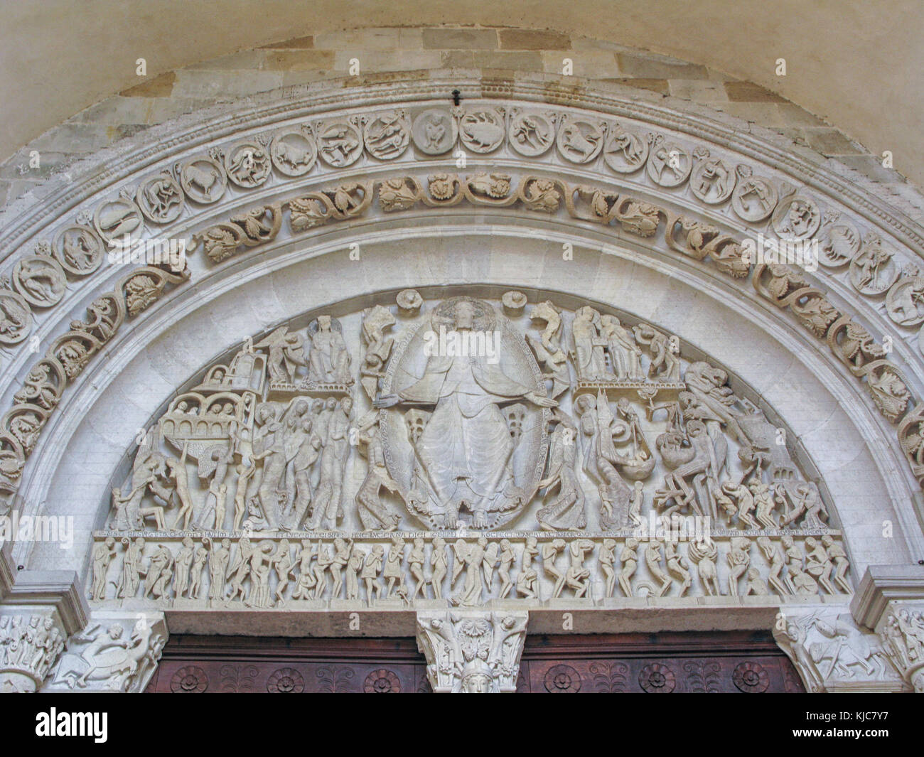 Tympan Roman Banque d'image et photos - Alamy