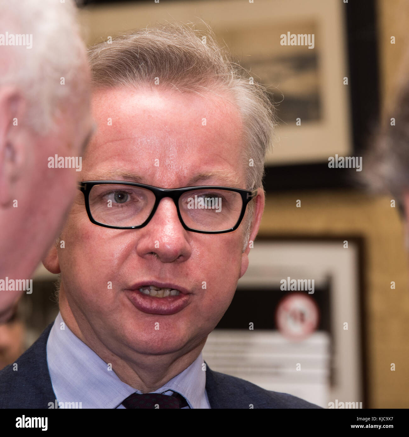 Lord chancellor michael gove Banque de photographies et d’images à ...