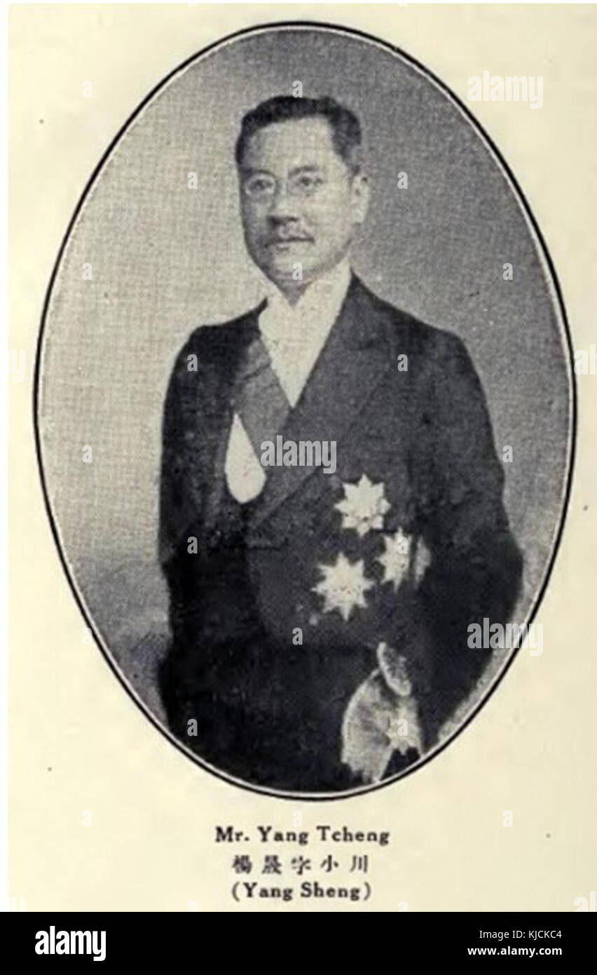 Yang sheng Banque de photographies et d’images à haute résolution - Alamy