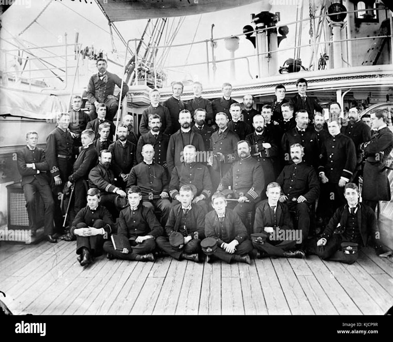 Hms Bellerophon Banque d'image et photos - Alamy