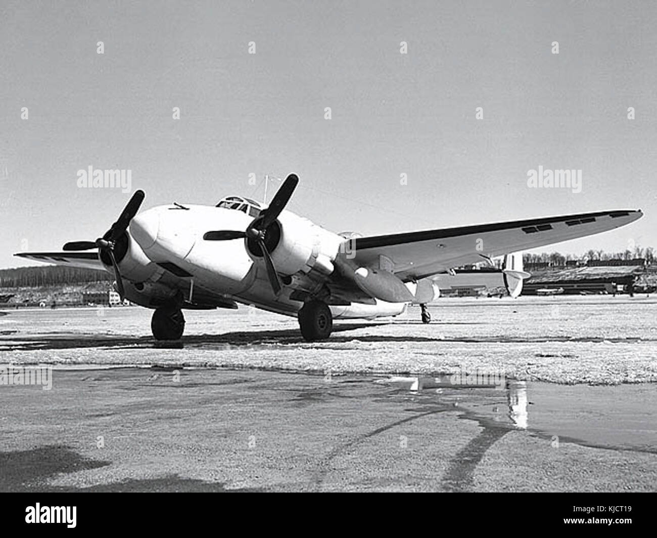 Lockheed ventura Banque de photographies et d’images à haute résolution ...