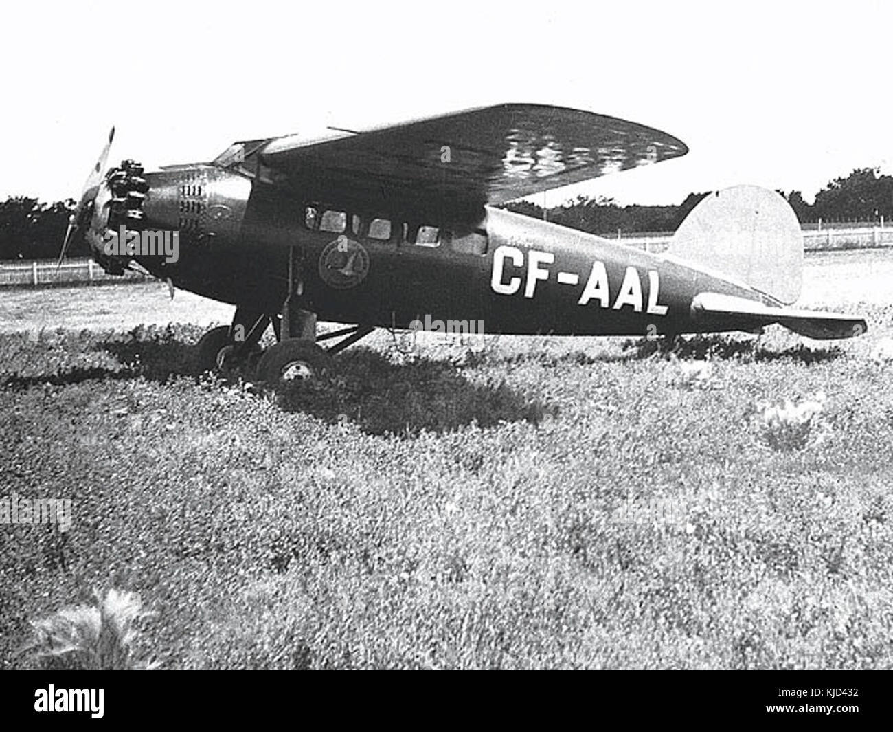 Lockheed vega Banque de photographies et d’images à haute résolution ...