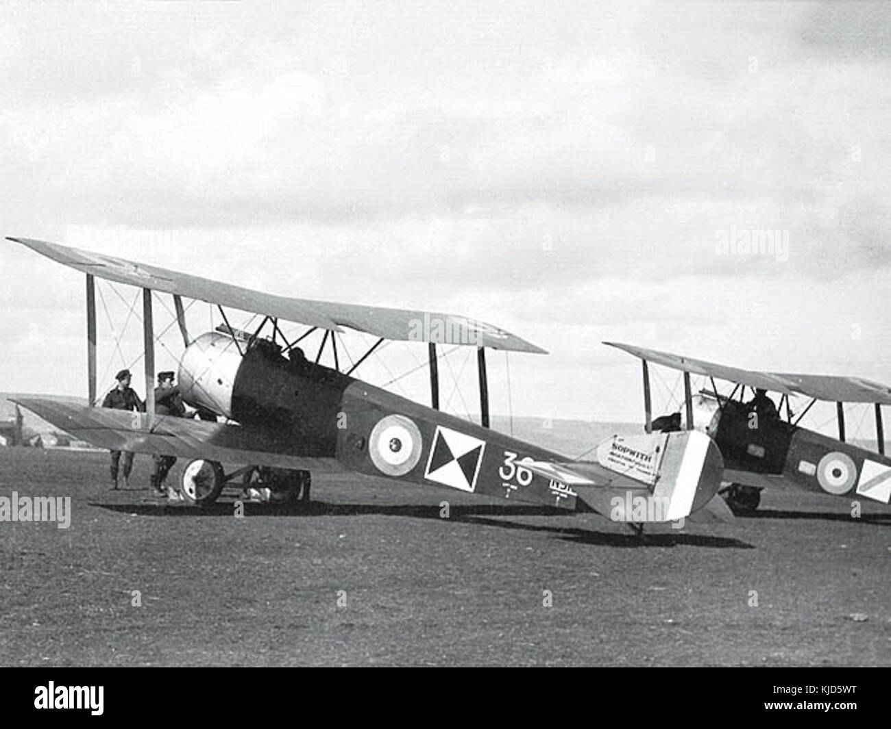 Sopwith strutter Banque de photographies et d’images à haute résolution ...
