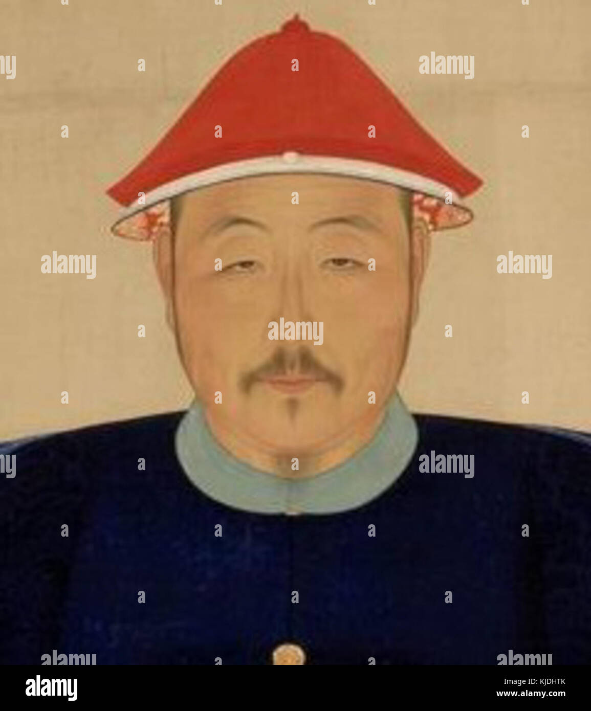 Hong taiji Banque de photographies et d’images à haute résolution - Alamy