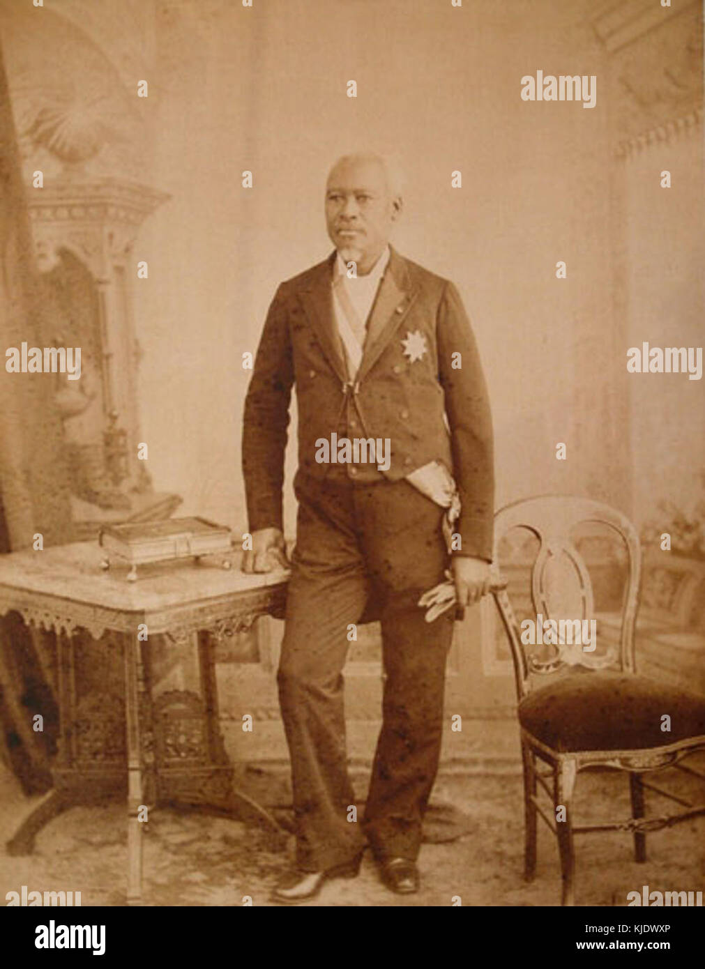 Florvil hyppolite Banque de photographies et d’images à haute ...