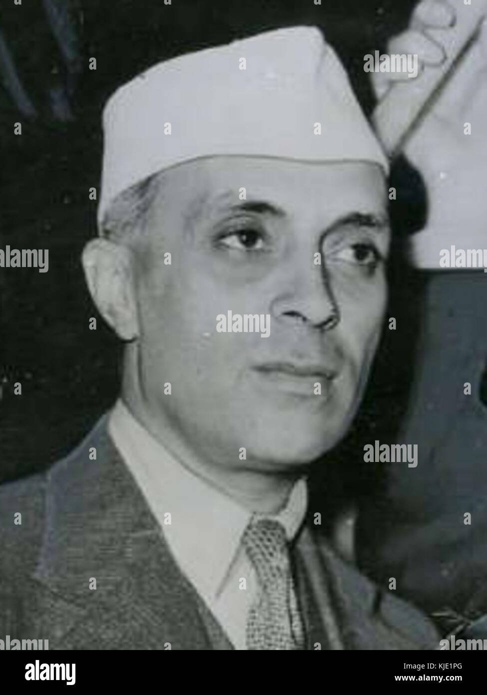 Photograph jawaharlal nehru photograph Banque de photographies et d ...
