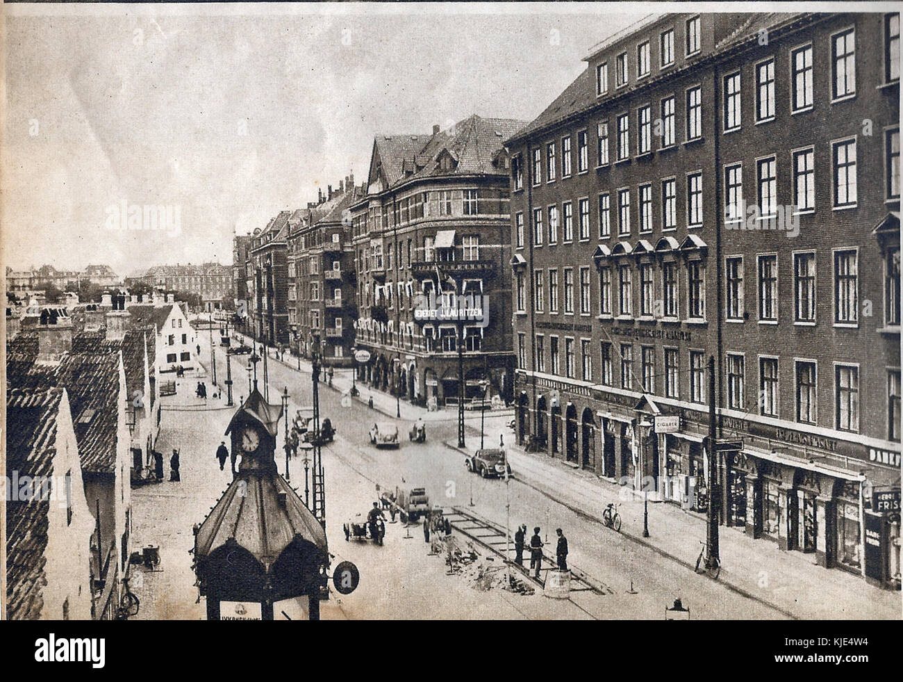 Magasin kongensgade Banque de photographies et d’images à haute ...