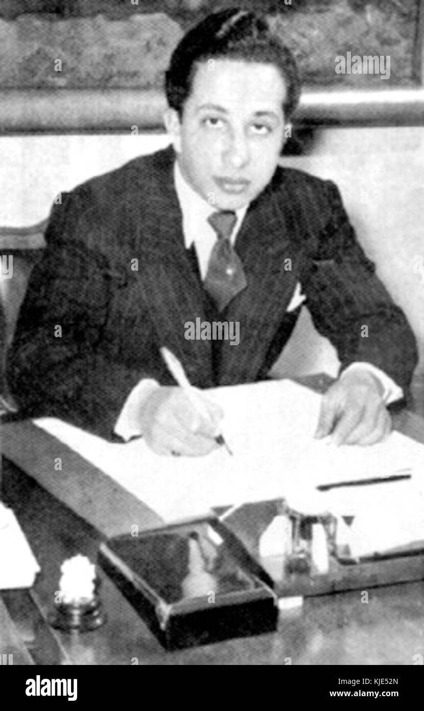 Faisal ii Banque de photographies et d’images à haute résolution - Alamy