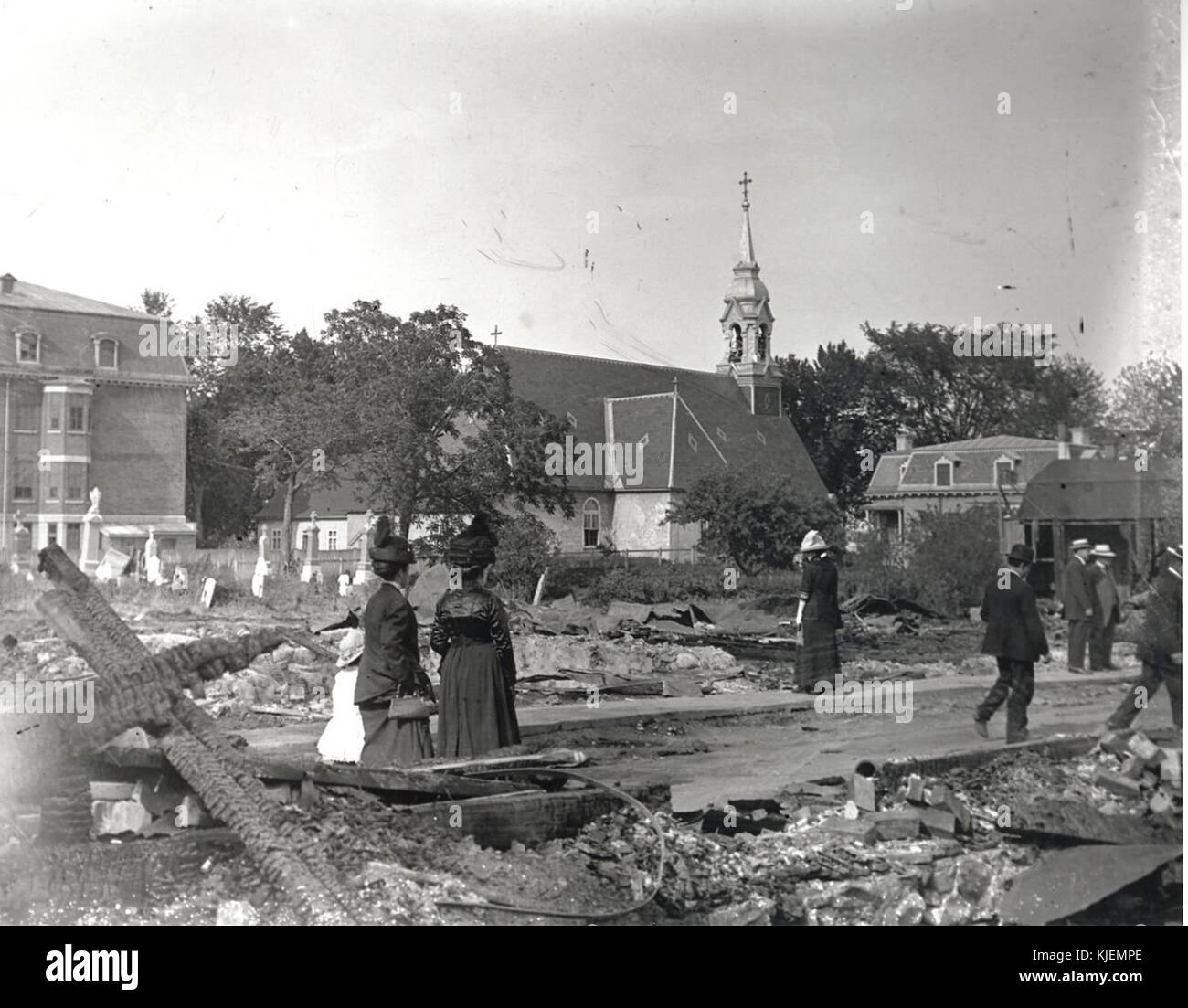 Pointe aux trembles Banque de photographies et d’images à haute ...