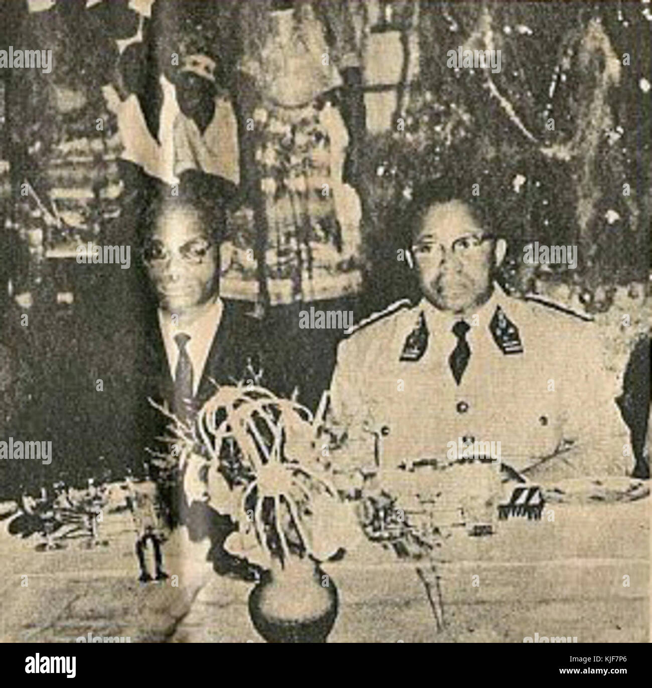 Kasa vubu Banque de photographies et d’images à haute résolution - Alamy