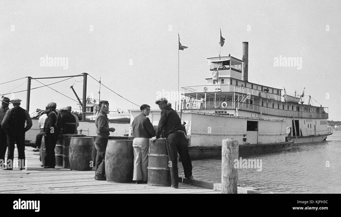 Fort chipewyan Banque de photographies et d’images à haute résolution ...