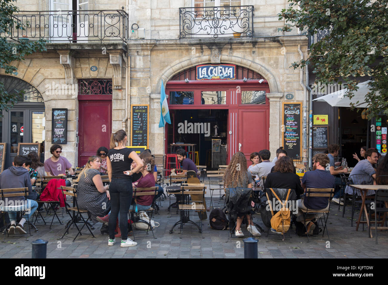 La colombe d ou restaurant Banque de photographies et d’images à haute ...
