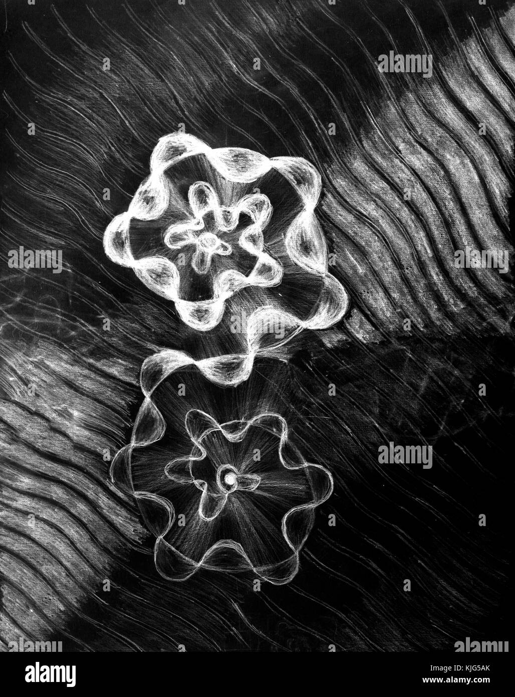 Dessin au crayon, croquis Photo Stock - Alamy