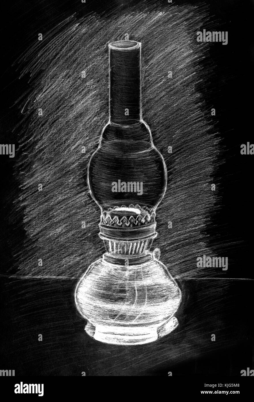 Dessin au crayon, croquis Photo Stock - Alamy