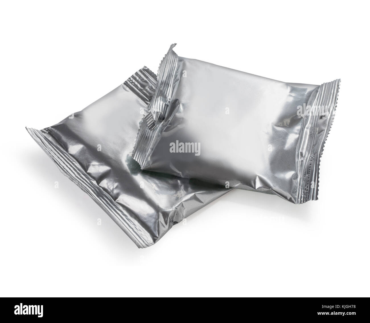 Sachets en aluminium Banque de photographies et d’images à haute ...