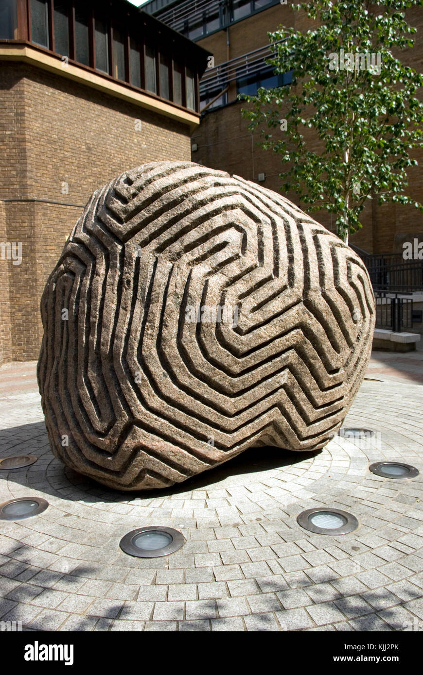 Oeuvre de peter randall page Banque de photographies et d’images à ...