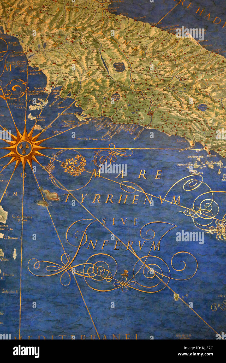 Carte du vatican Banque de photographies et d’images à haute résolution ...