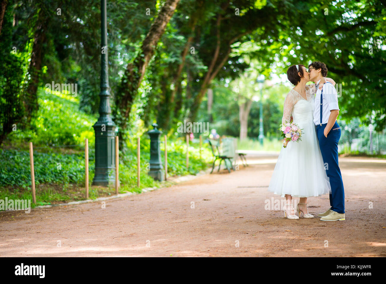Femme mariee Banque de photographies et d’images à haute résolution - Alamy