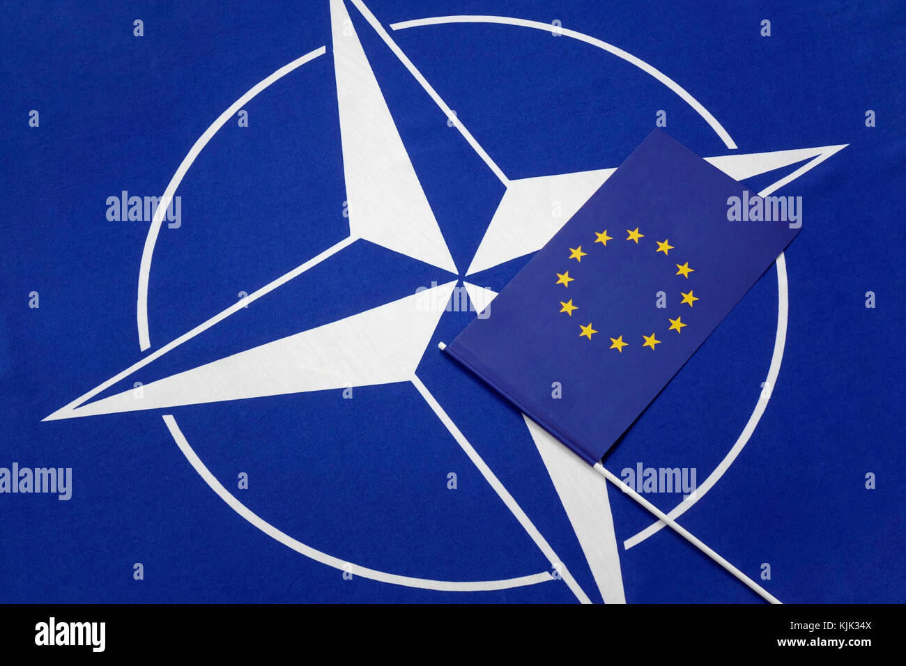 Nato Symbol Photos & Nato Symbol Images - Alamy