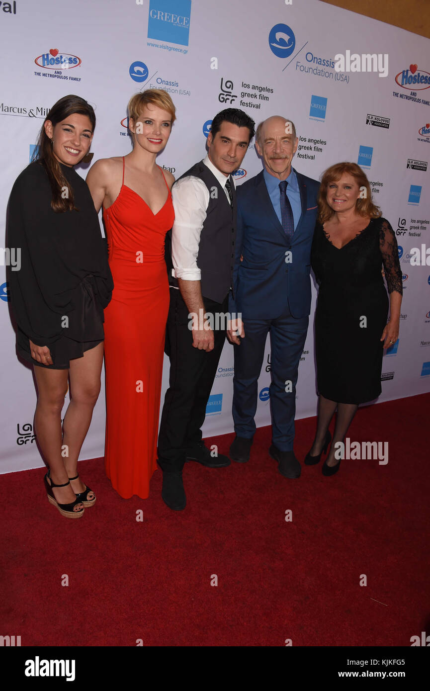 Andrea osvart actress Banque de photographies et d’images à haute ...