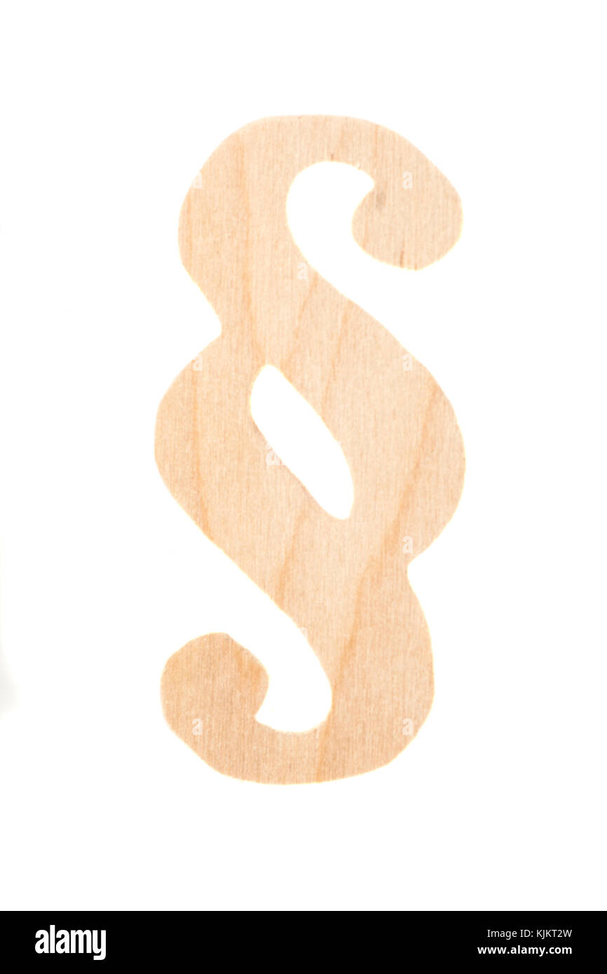 Symbole de paragraphe Banque de photographies et d’images à haute ...