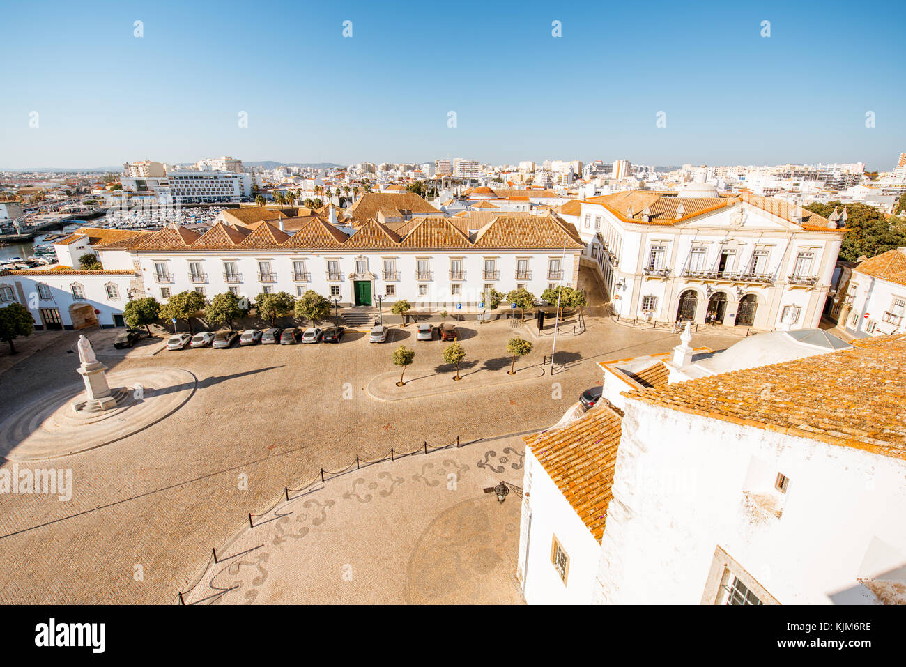 Faro Vieille Ville Banque d'image et photos - Alamy