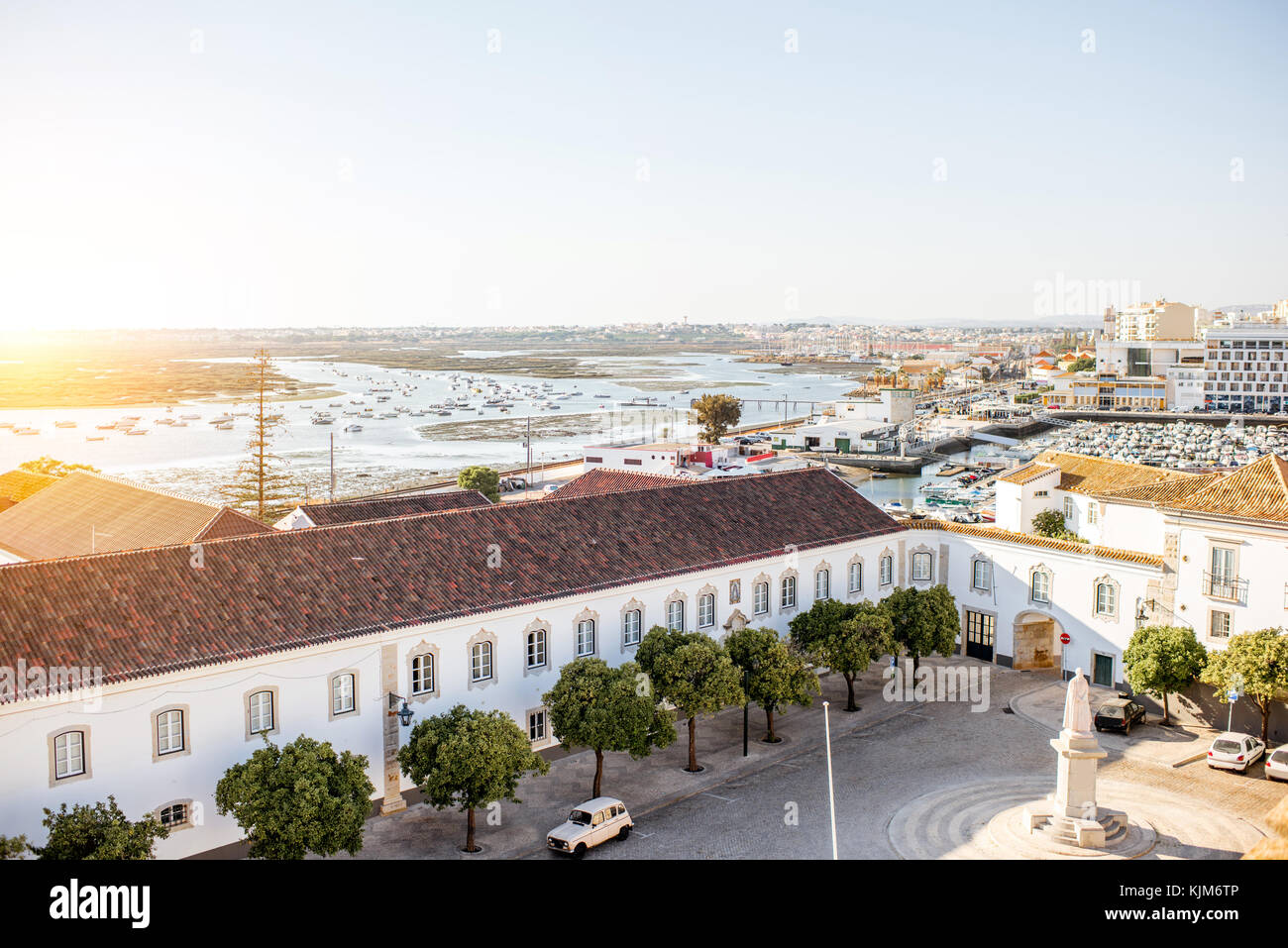 Faro Vieille Ville Banque d'image et photos - Alamy