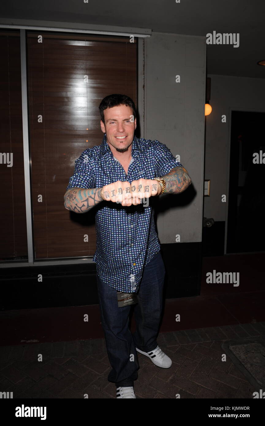 MIAMI - 07 DÉCEMBRE 2007 : (COUVERTURE EXCLUSIVE) l'ancien Rapper ...