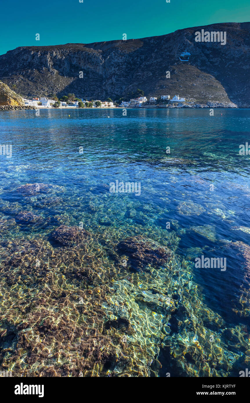 Eau de mer claire Banque de photographies et d’images à haute ...