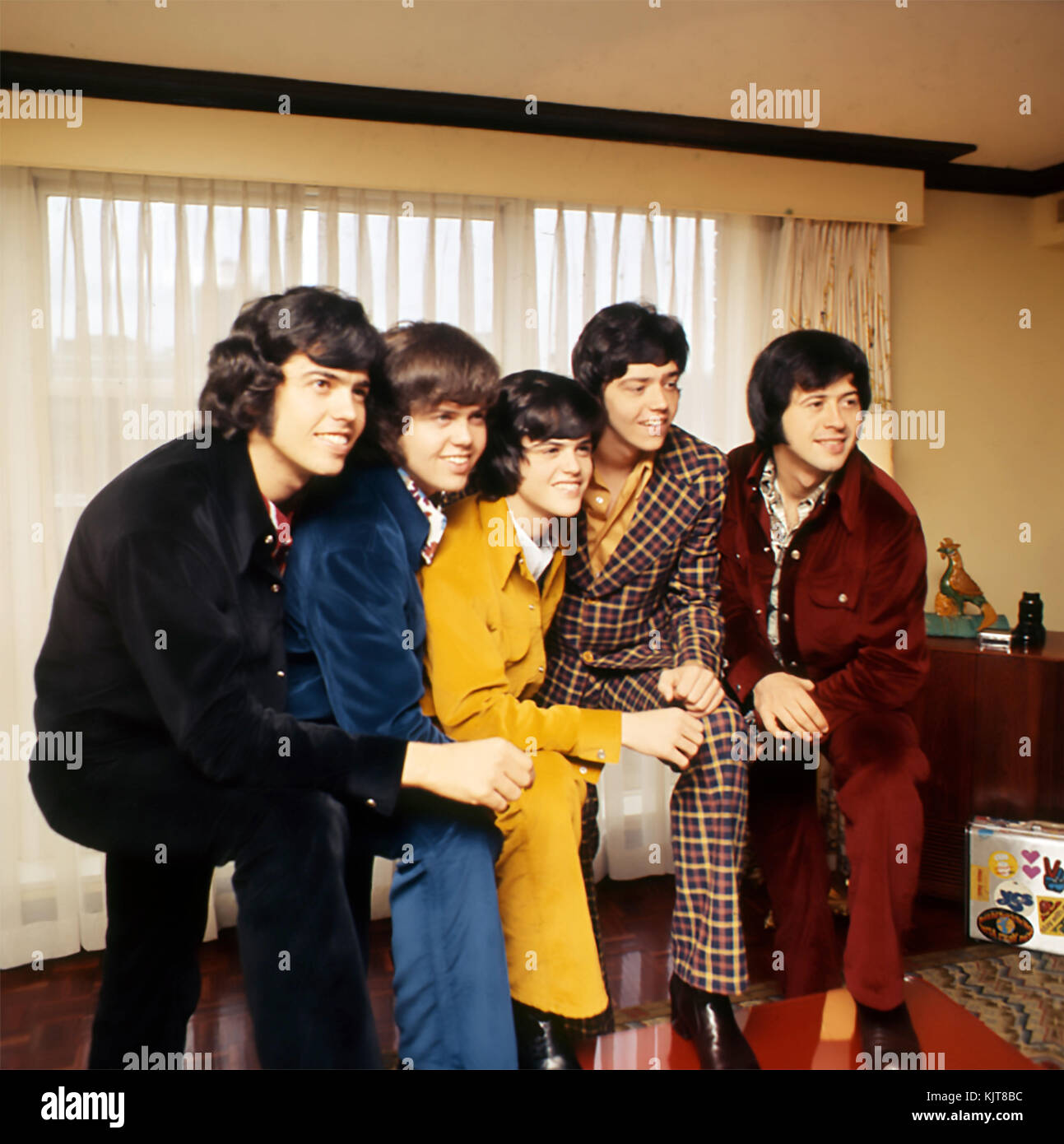 The osmonds 1973 Banque de photographies et d’images à haute résolution ...