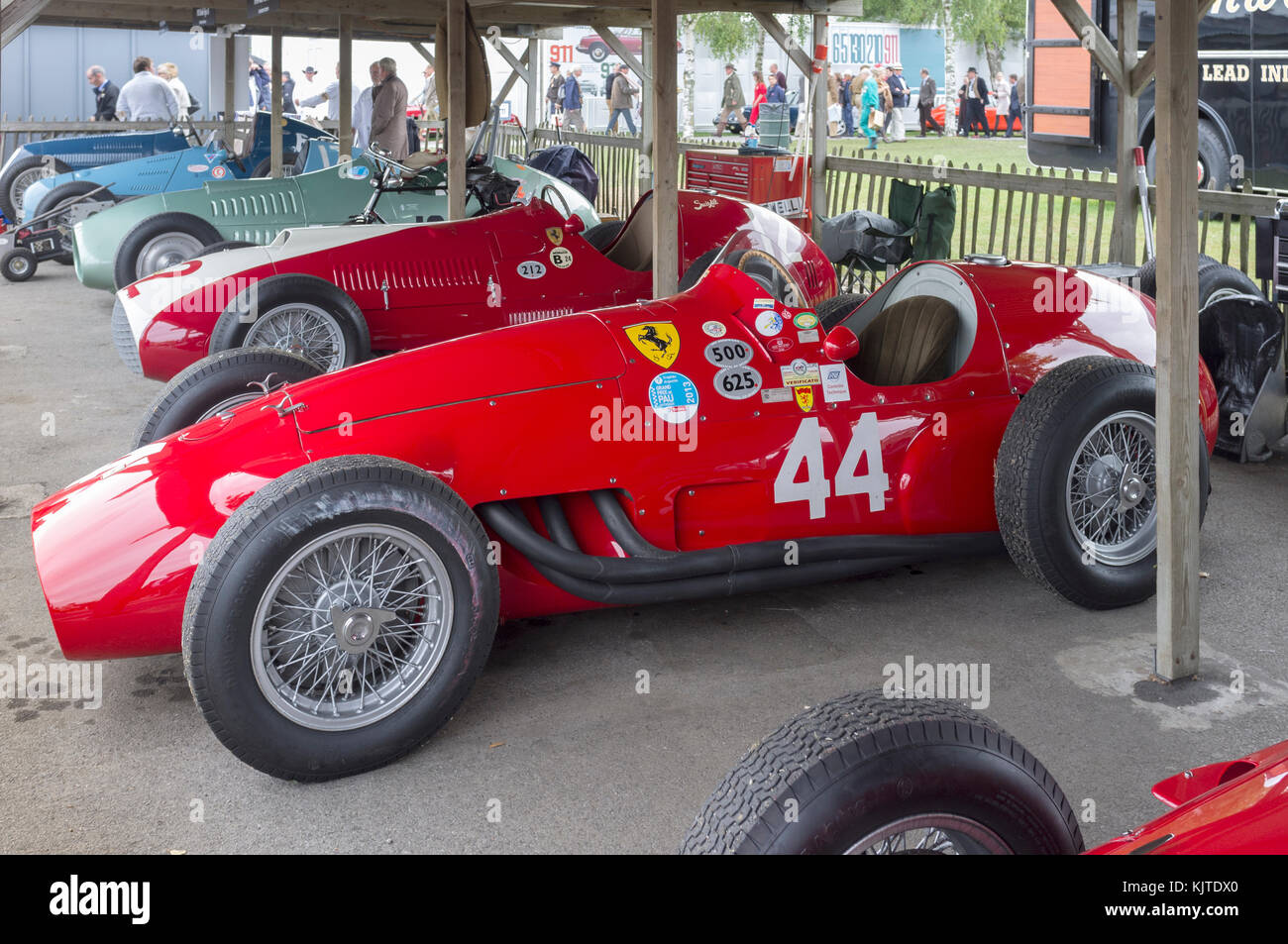 1950s ferrari Banque de photographies et d’images à haute résolution ...