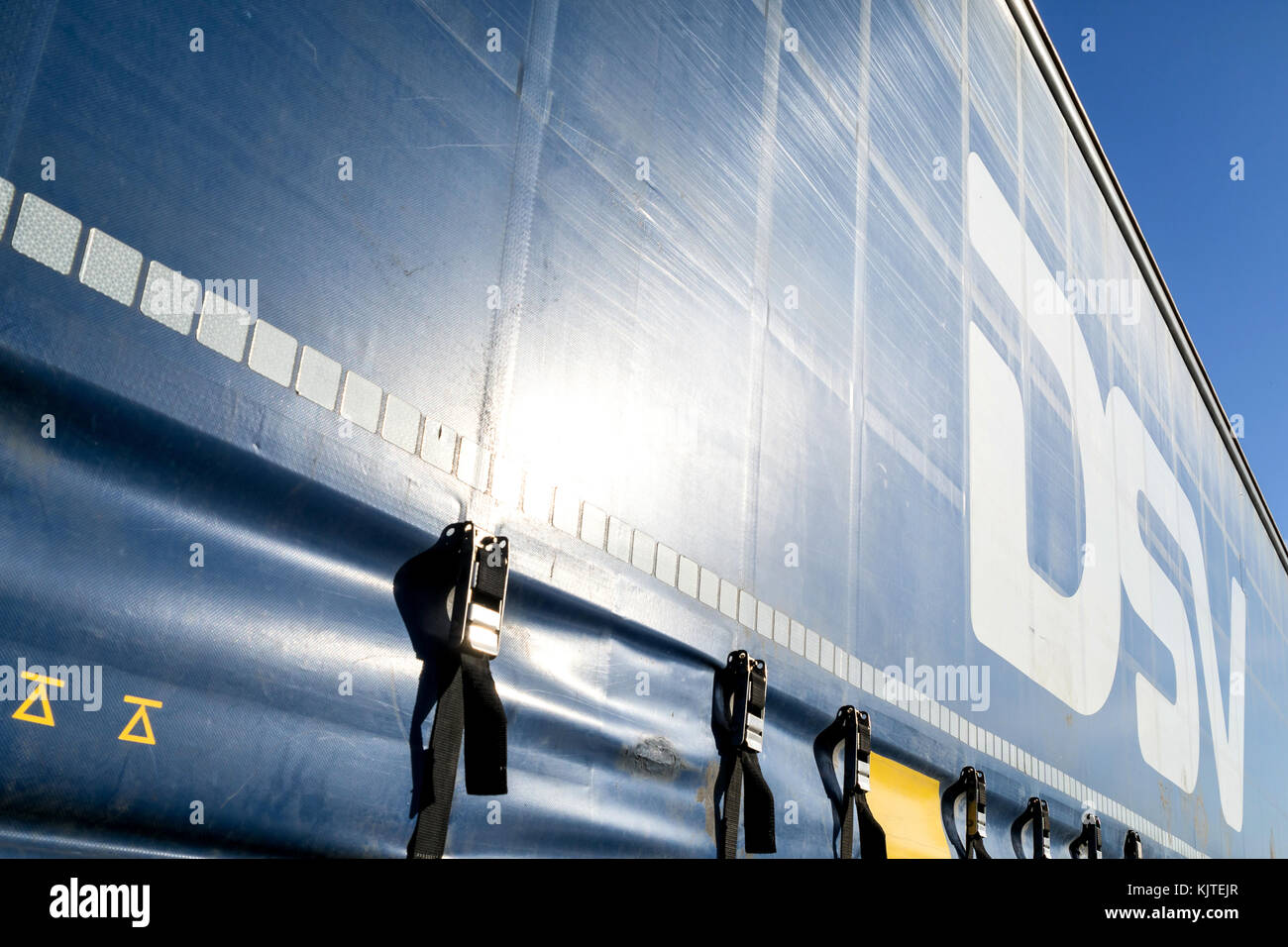 Logistique dsv Banque de photographies et d’images à haute résolution ...