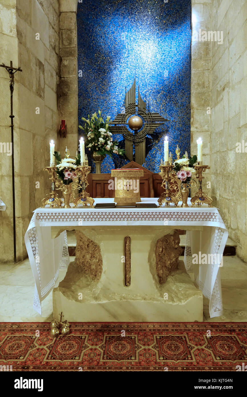 Autel Du Saint Sacrement Banque d'image et photos - Alamy