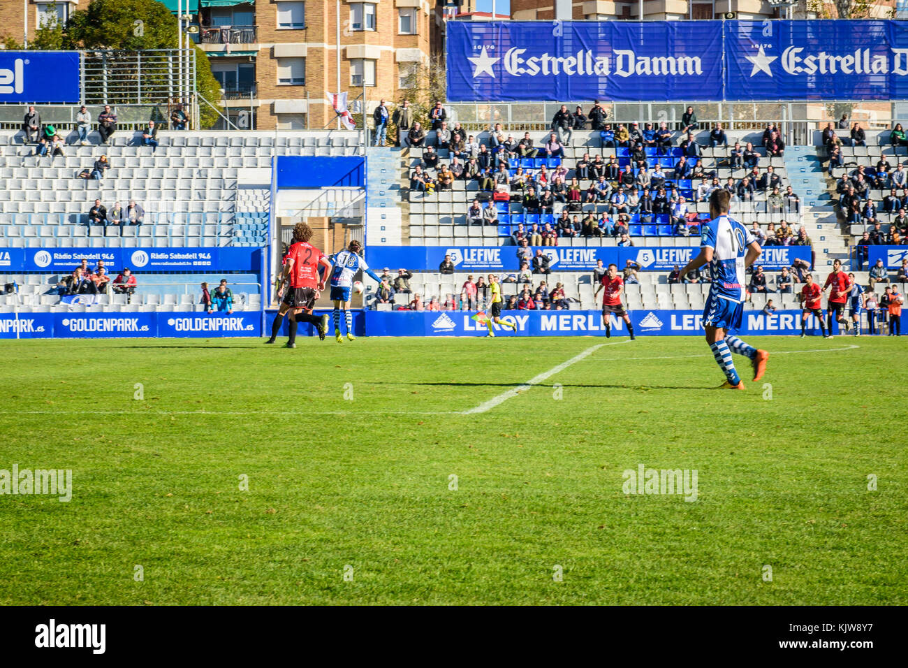 Ce sabadell Banque de photographies et d’images à haute résolution - Alamy