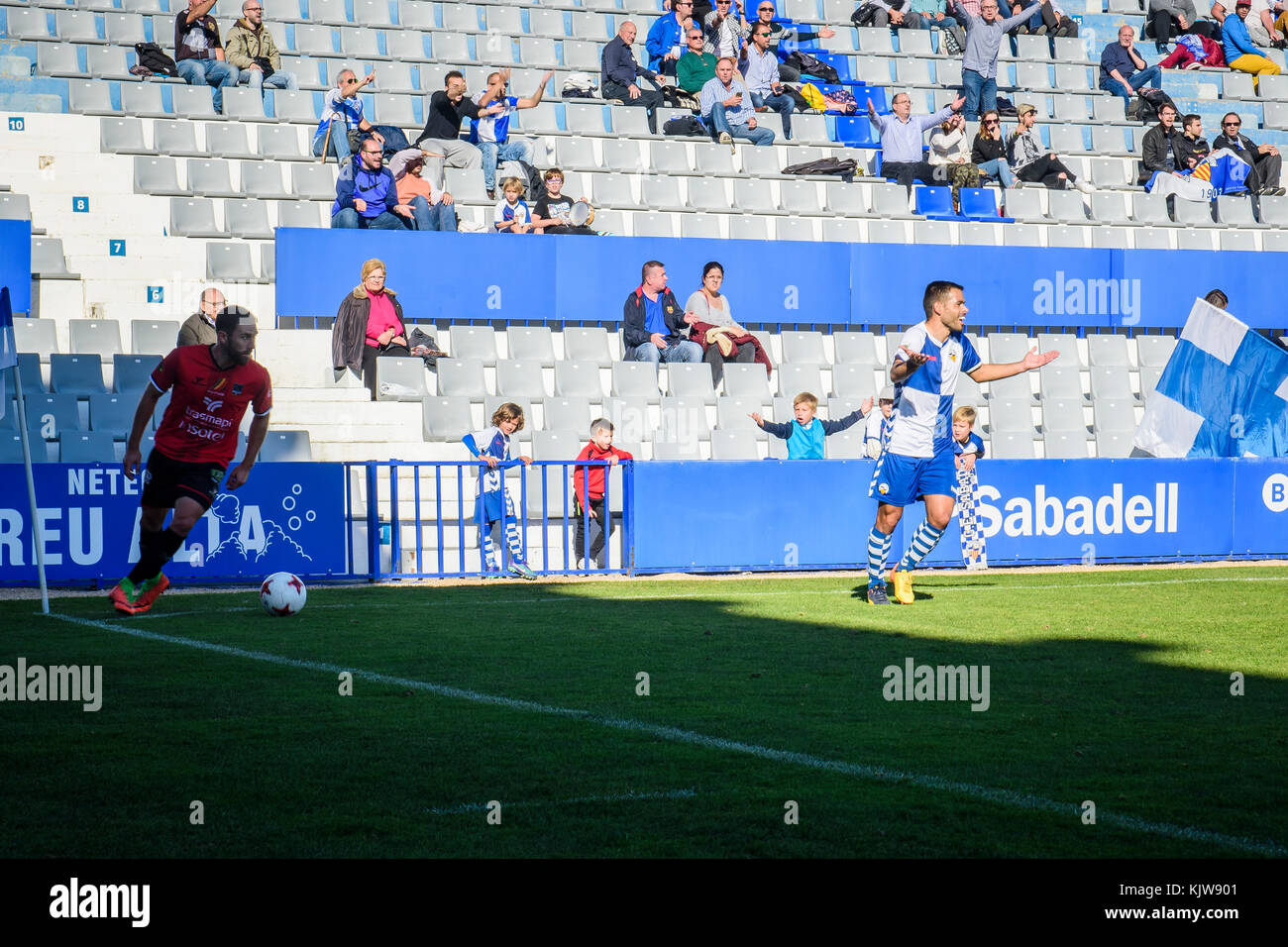 Ce sabadell Banque de photographies et d’images à haute résolution - Alamy