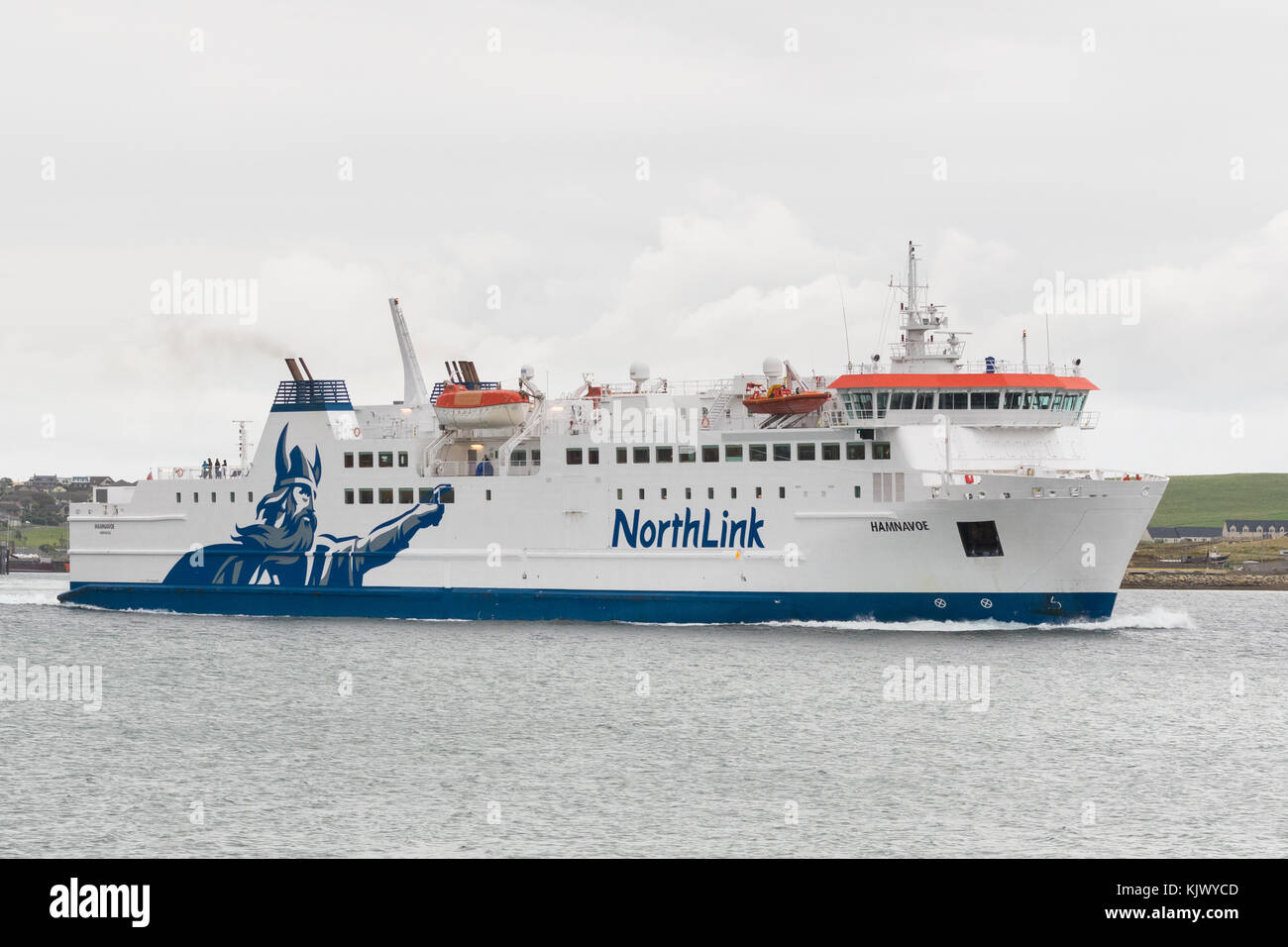 Northlink ferry Banque de photographies et d’images à haute résolution ...