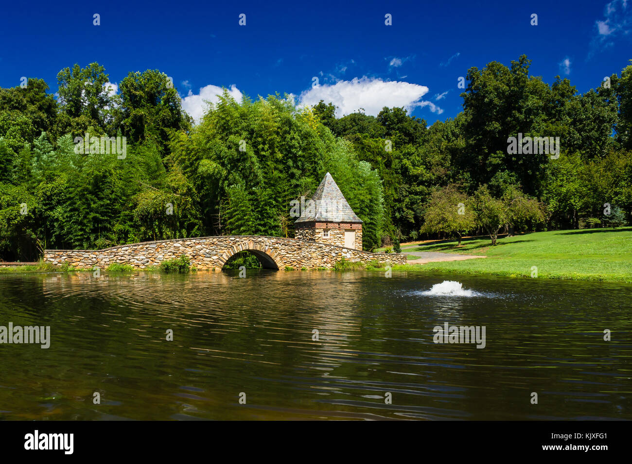 Graylyn estate Banque de photographies et d’images à haute résolution ...