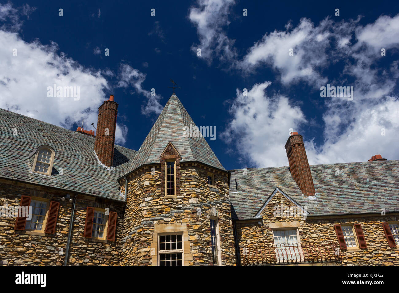 Graylyn estate Banque de photographies et d’images à haute résolution ...