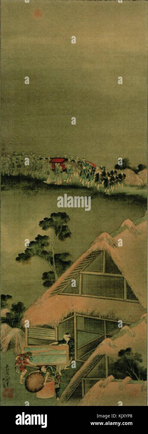 Kitsune no yomeiri Banque de photographies et d’images à haute résolution - Alamy