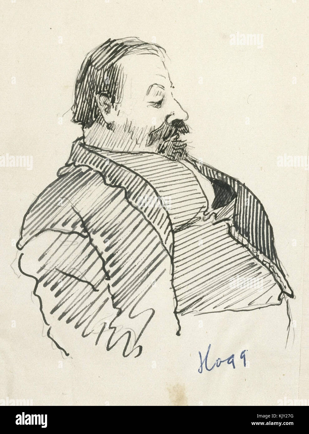 Alexander hogg Banque de photographies et d’images à haute résolution ...