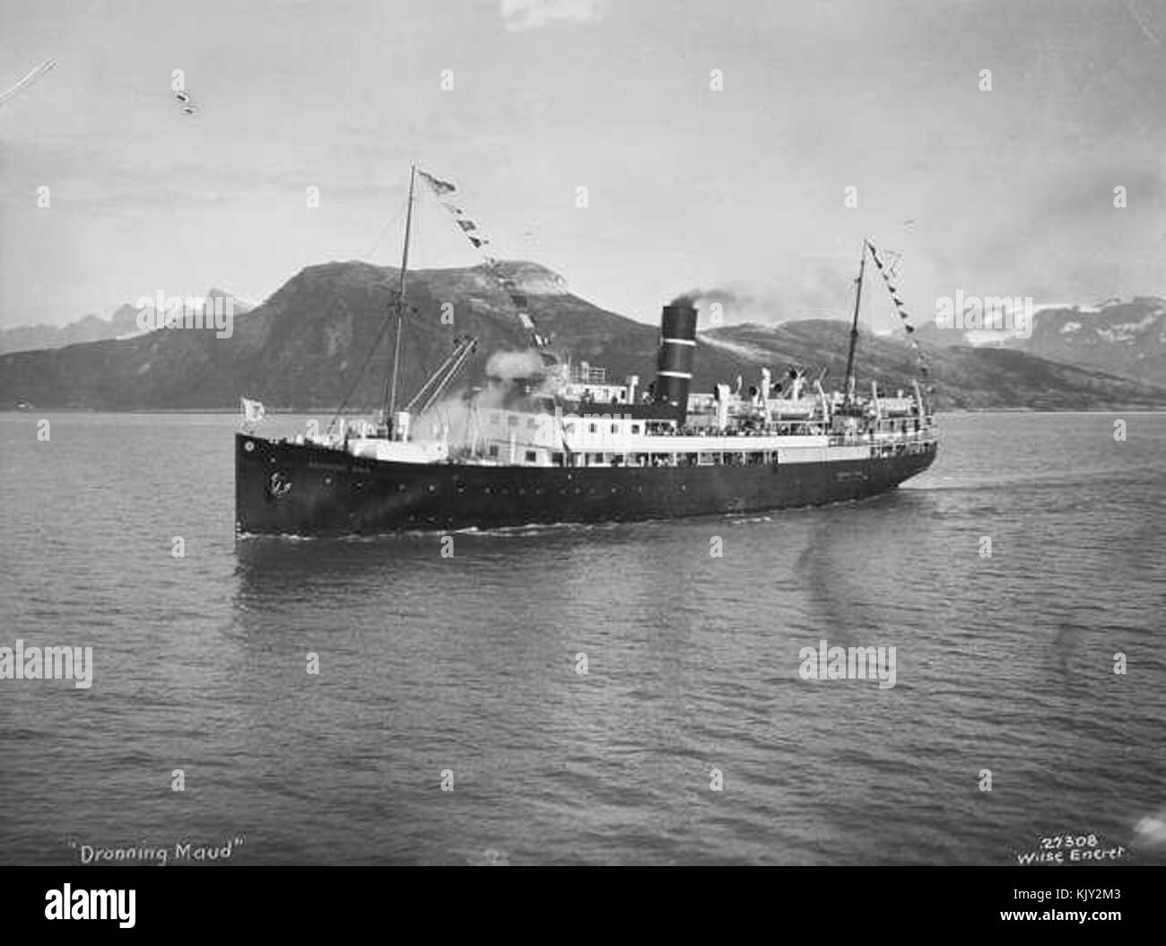 Dronning maud Banque de photographies et d’images à haute résolution ...