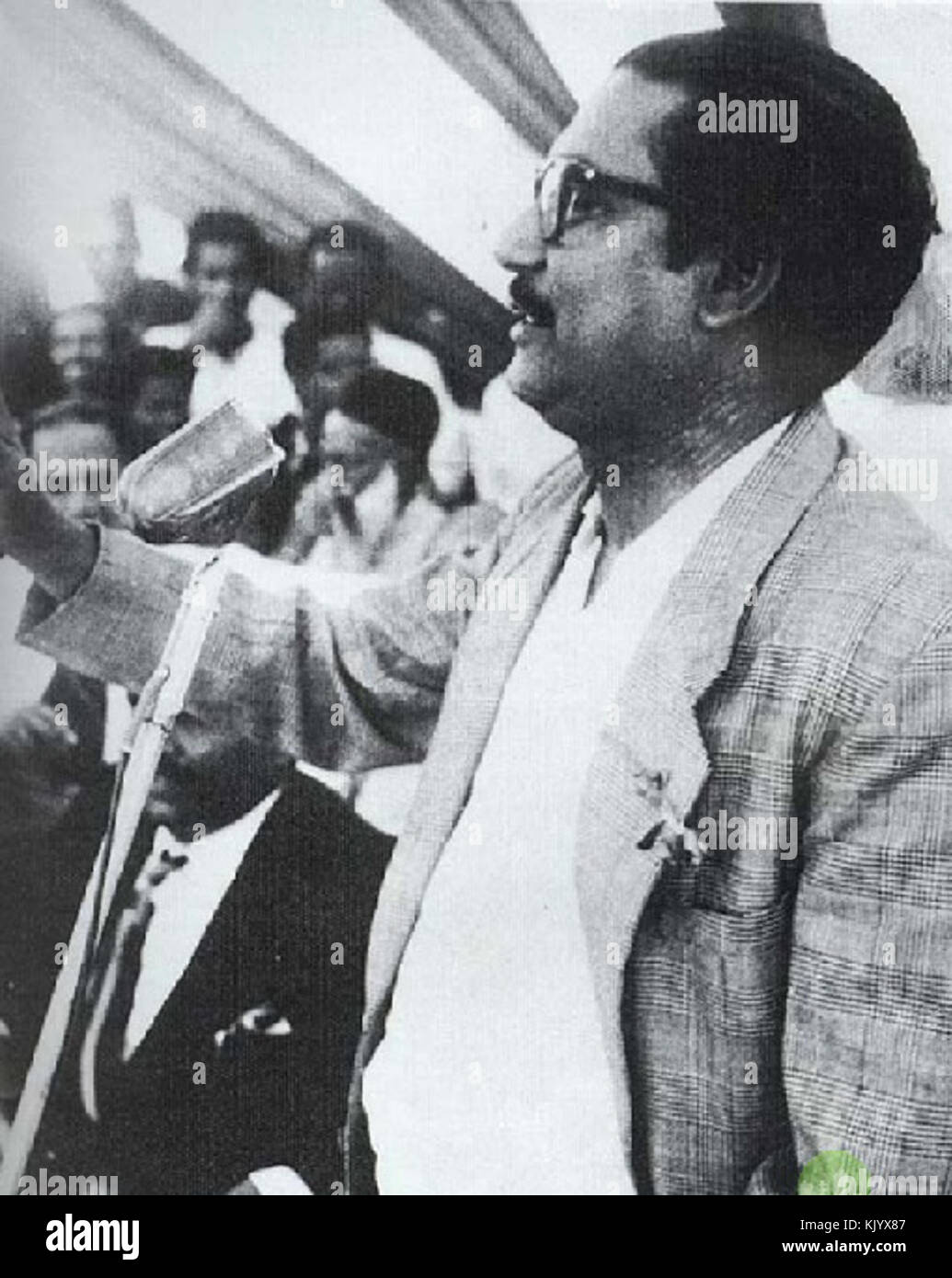 Sheikh mujibur rahman Banque de photographies et d’images à haute ...