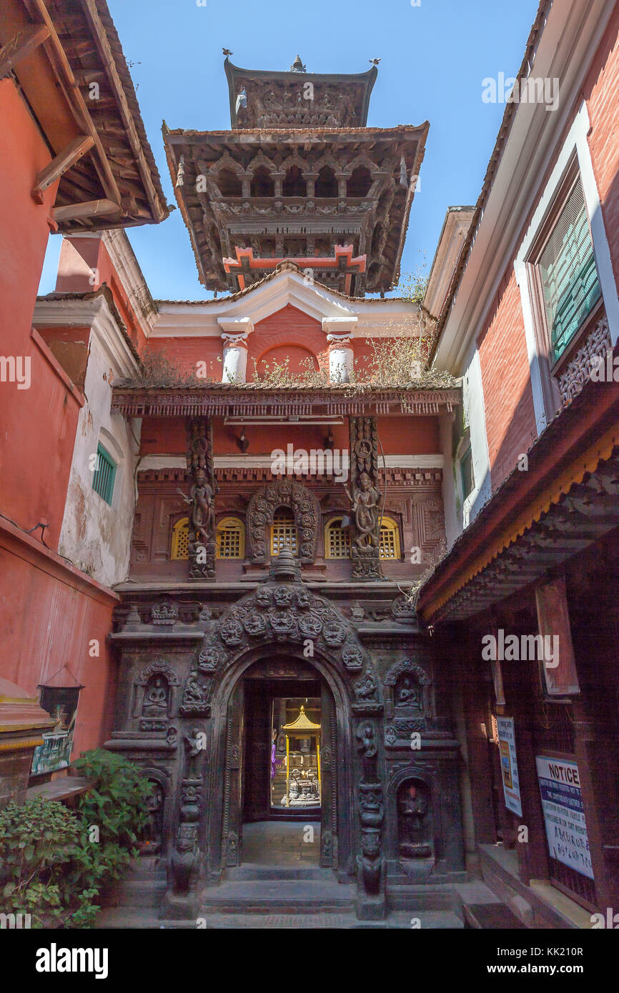 Kwa bahal Banque de photographies et d’images à haute résolution - Alamy