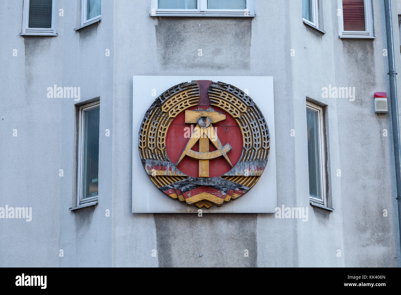 Ddr logo Banque de photographies et d’images à haute résolution - Alamy