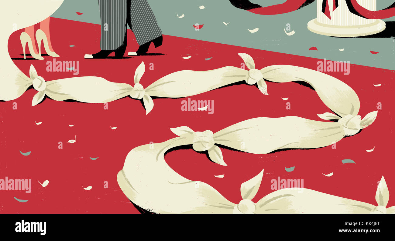 Chaussures bas rouges Banque de photographies et d’images à haute ...