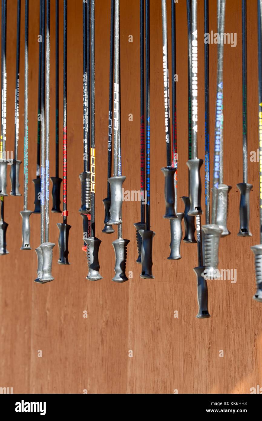 Heli hiking Banque de photographies et d’images à haute résolution - Alamy