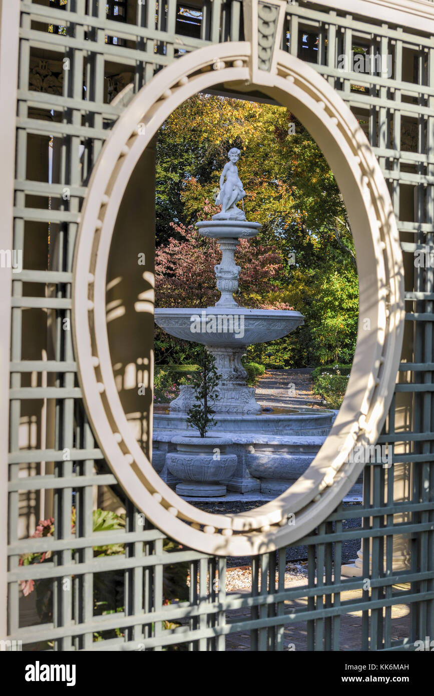 Pocantico hills rockefeller family Banque de photographies et d’images ...