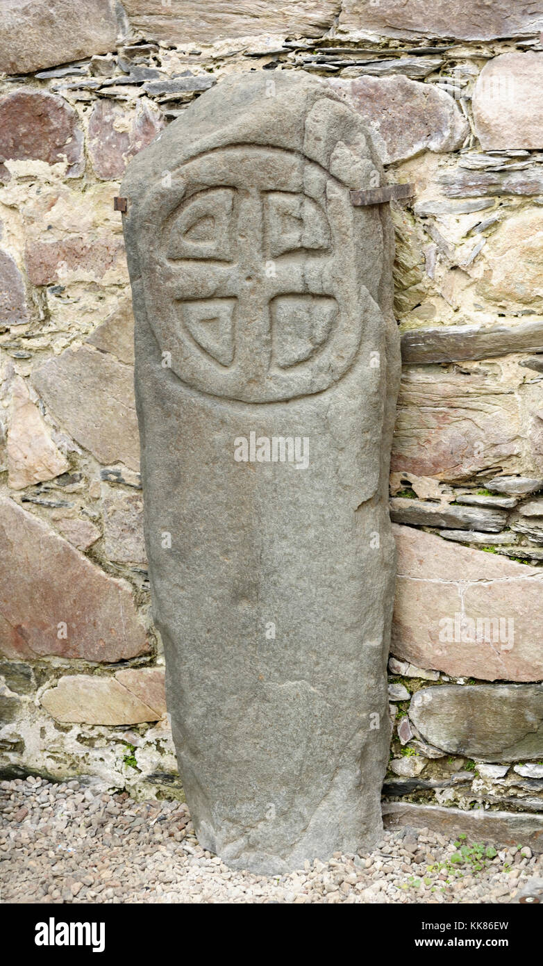 Kilmory knap chapel Banque de photographies et d’images à haute ...