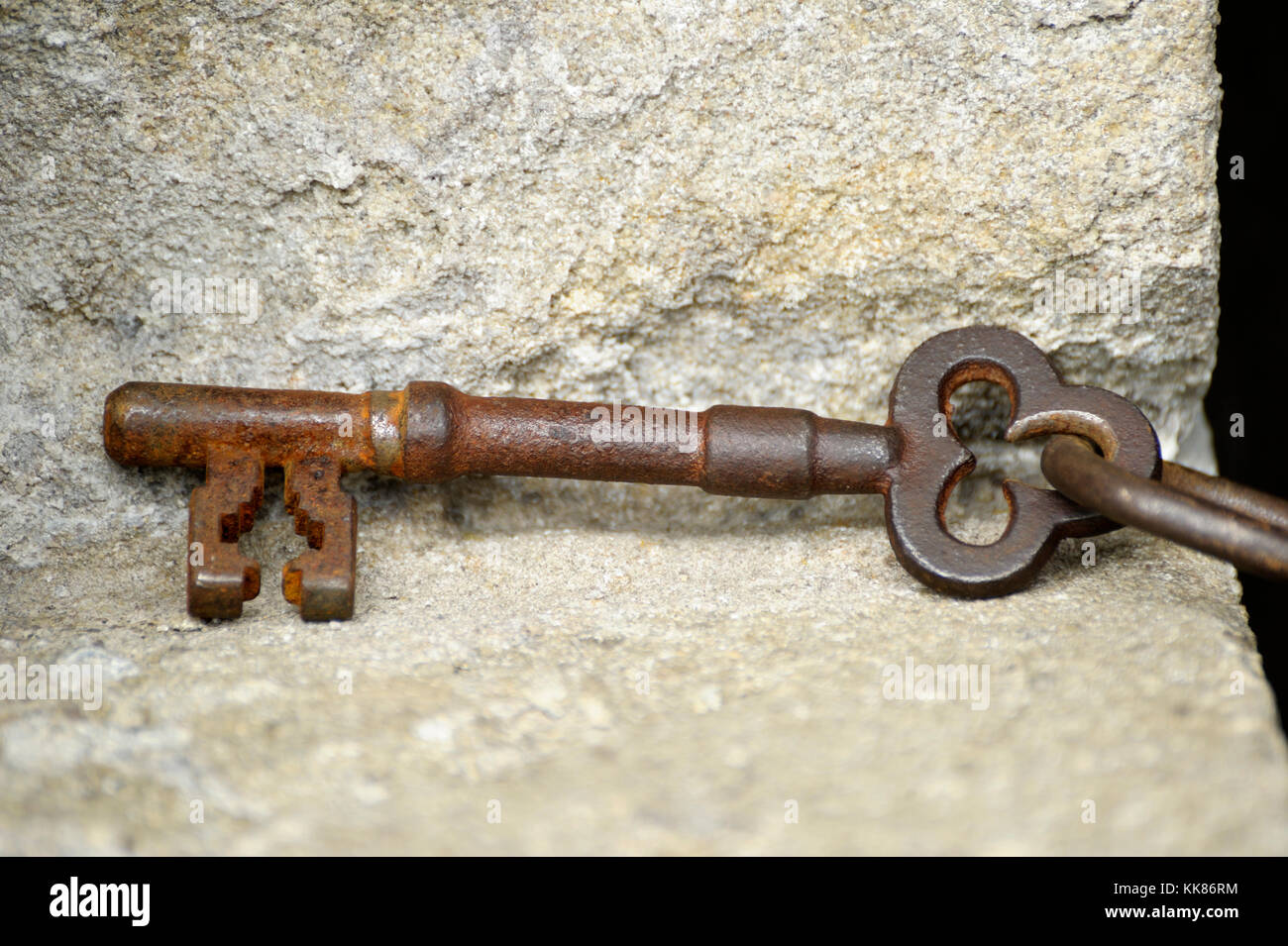 Kilmory knap chapel Banque de photographies et d’images à haute ...